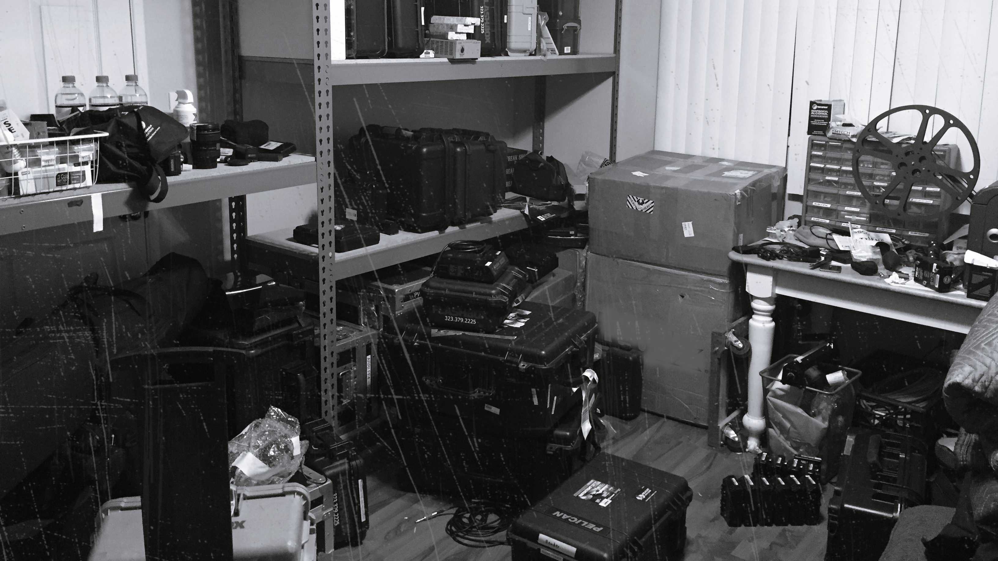 About Us - Flashbox Films