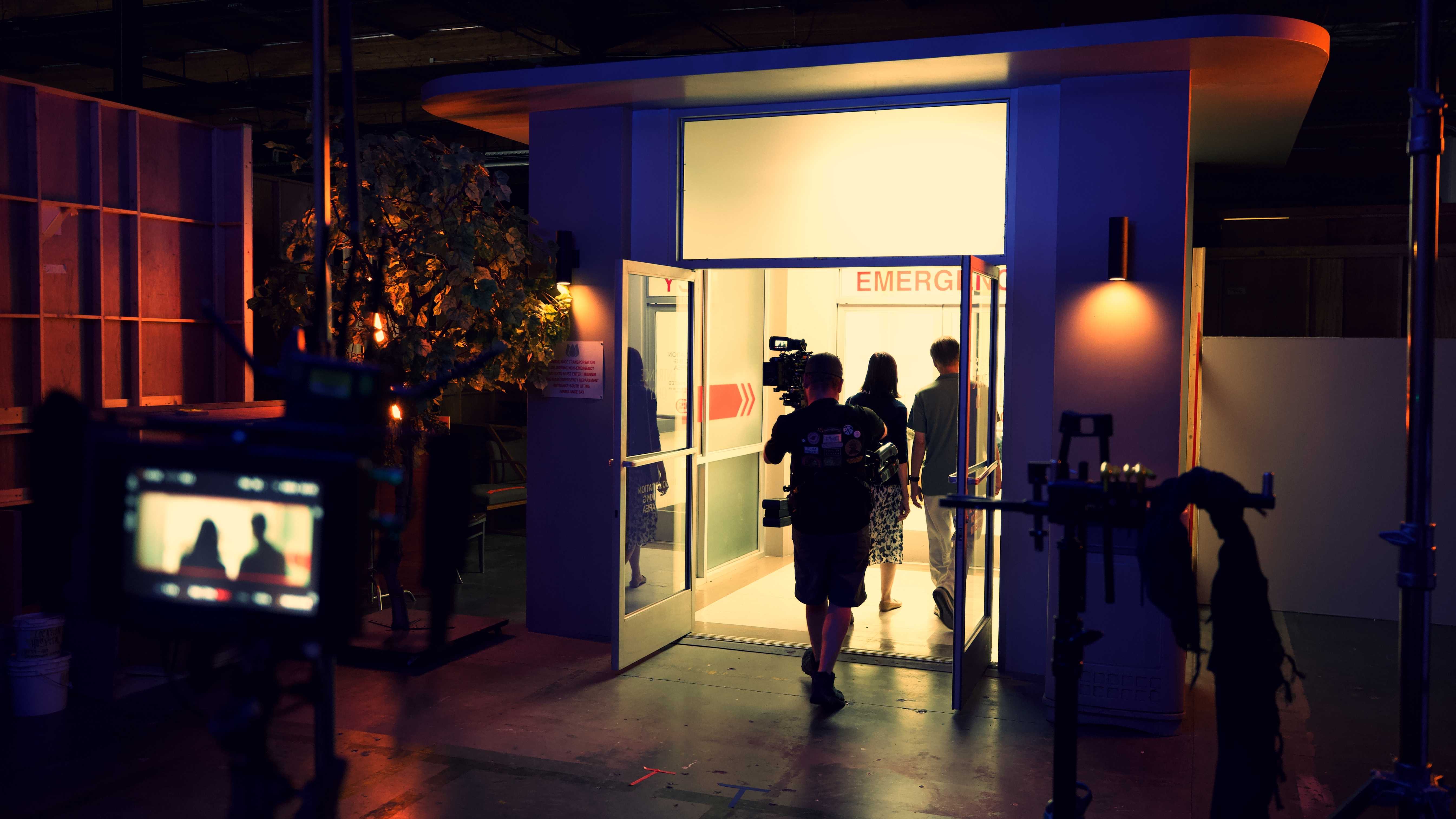 Production Services and Post-production Space - Flashbox Films